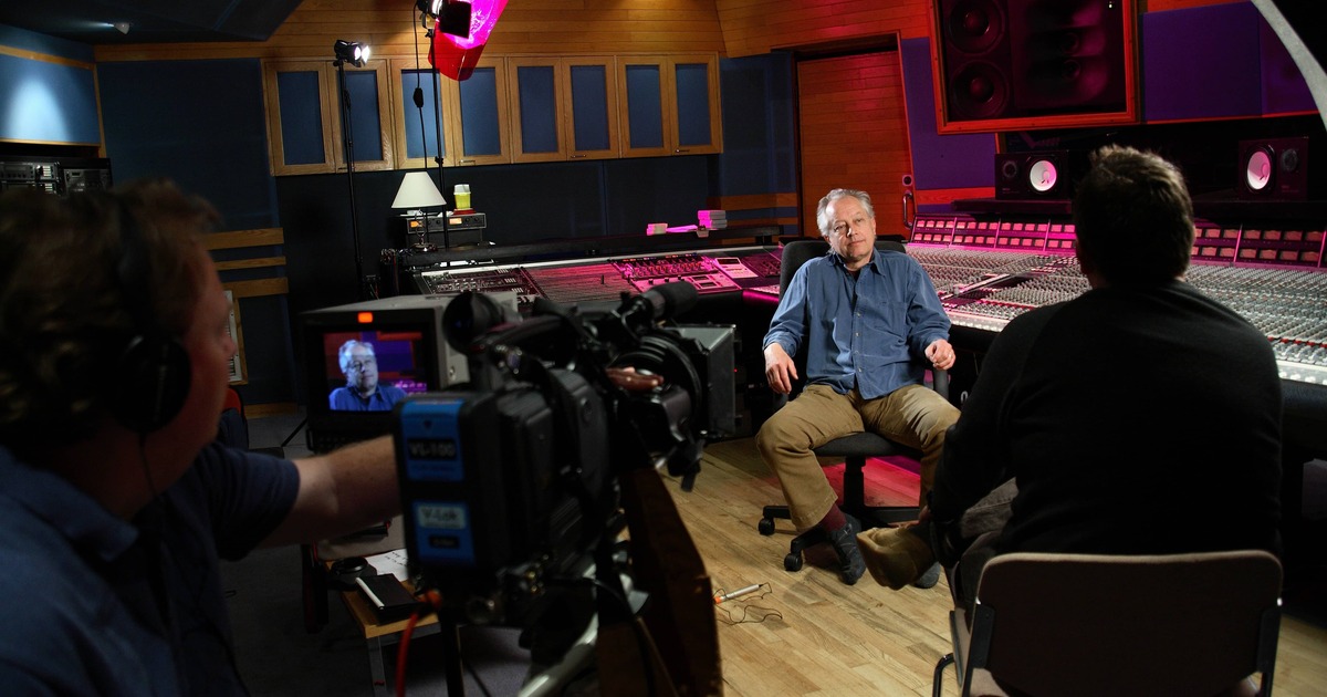 Record Producer and Recording Engineer Interviews and features