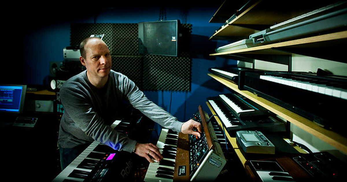 Andy Whitmore interview with the legendary keyboard session player and ...