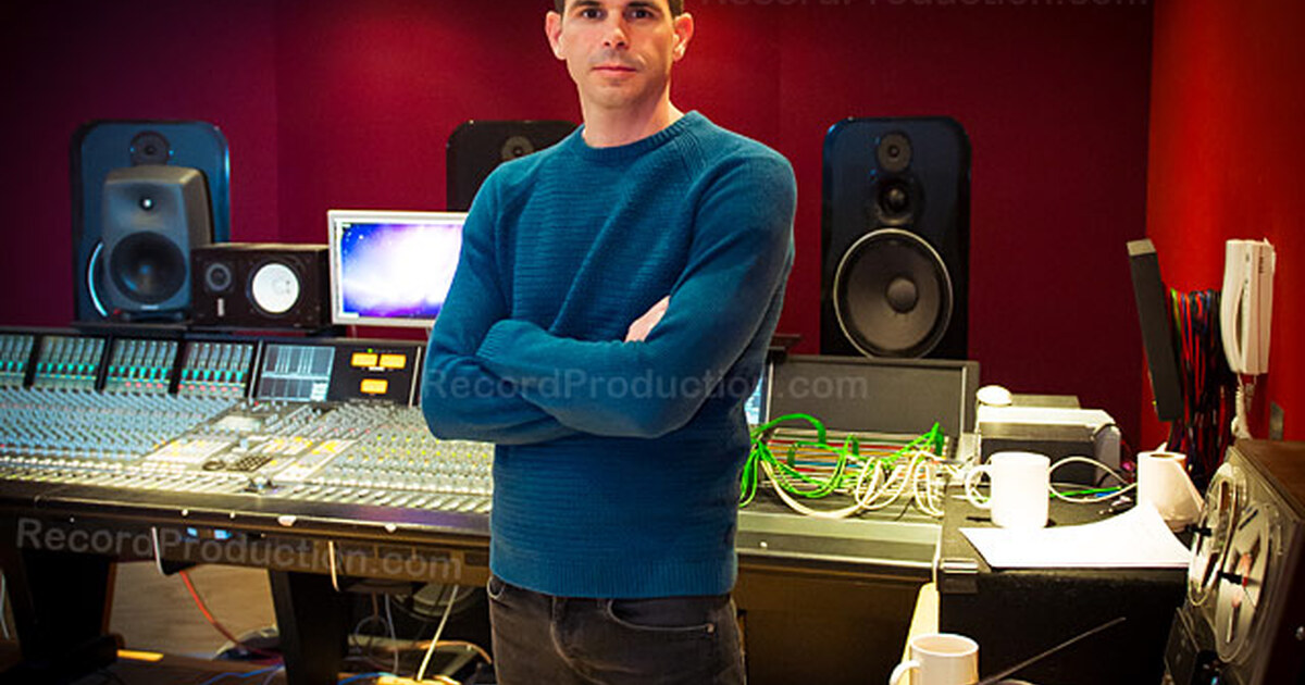 Kick Drum replacement with samples tutorial with mix engineer Clint Murphy