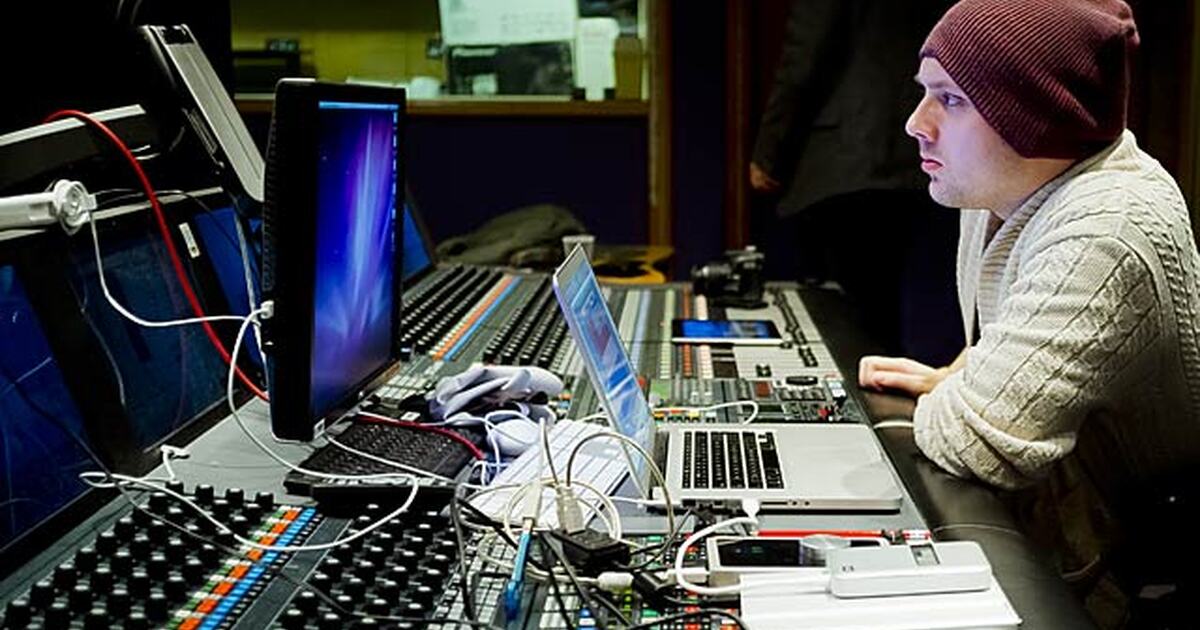 Dominik Johnson Video feature - Dominik is a multi-instrumentalist ...