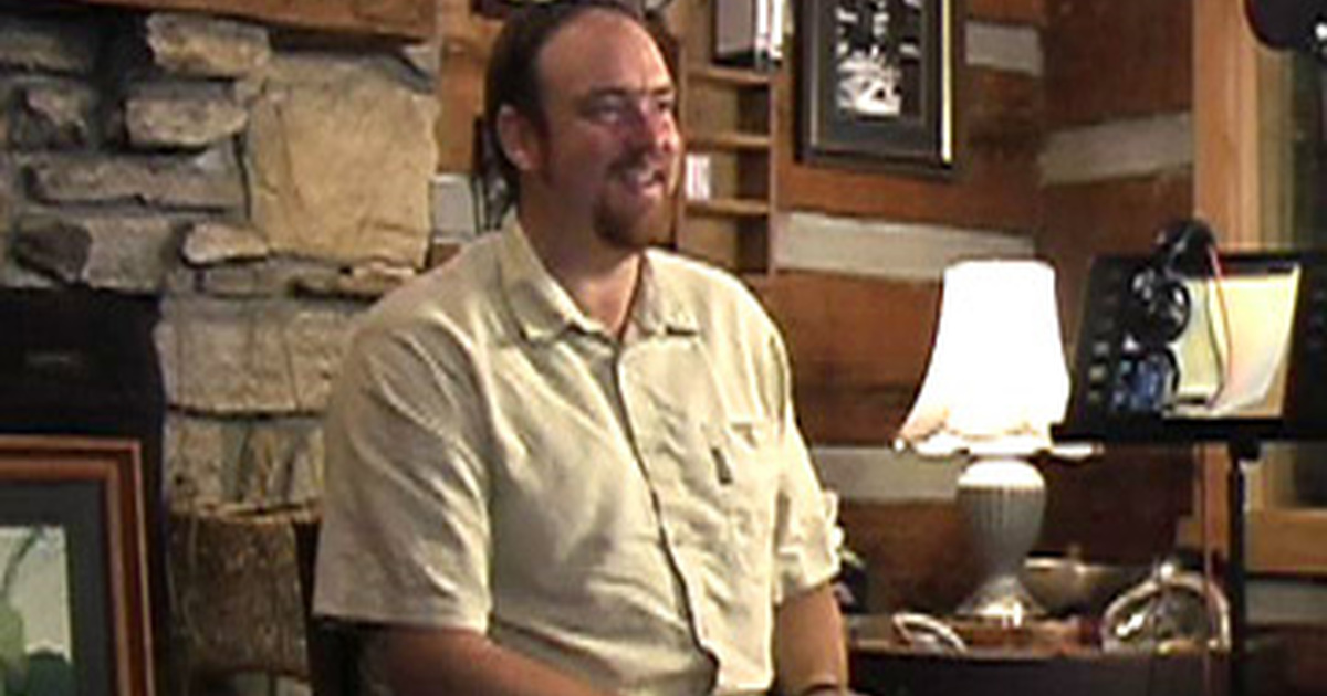 John Carter Cash - record producer, musician and recording engineer ...