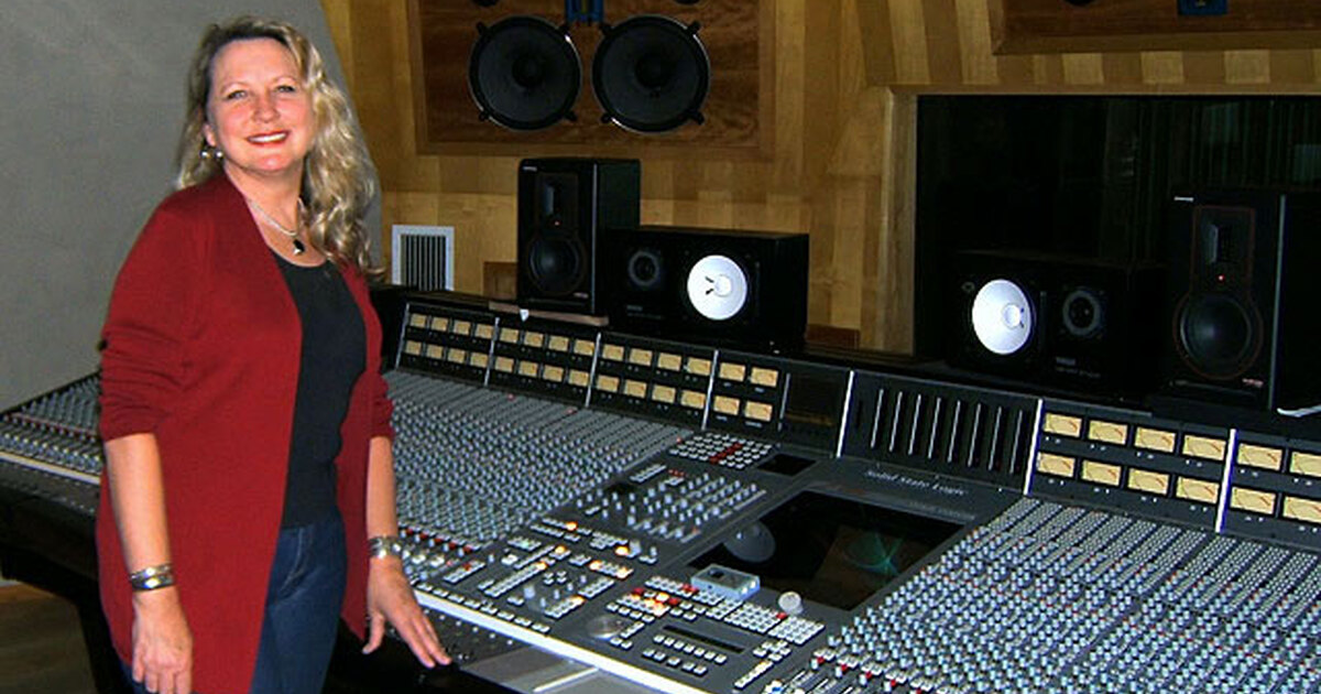 Lenise Bent, LA based recording engineer interview at Glenwood Place ...