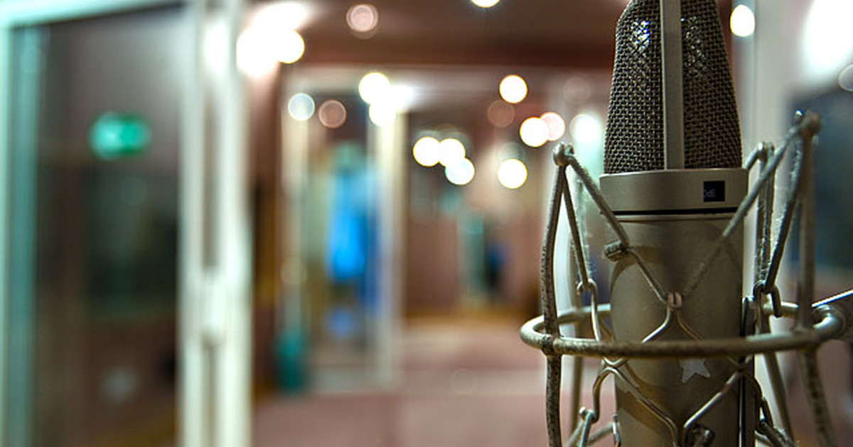 Livingston Studios - leading British recording studio