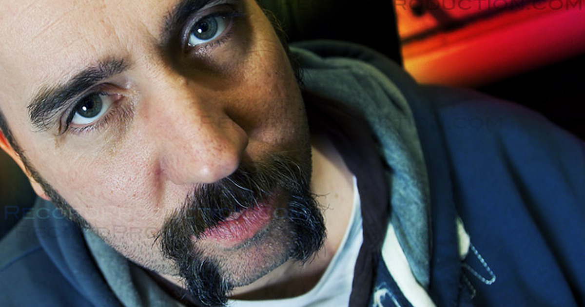 Sean Genockey - music producer feature at Rockfield recording studios