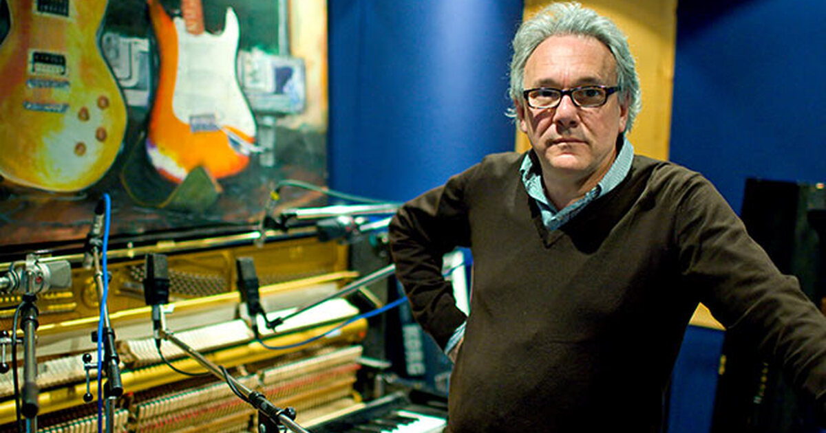 SARM West - leading recording studios London