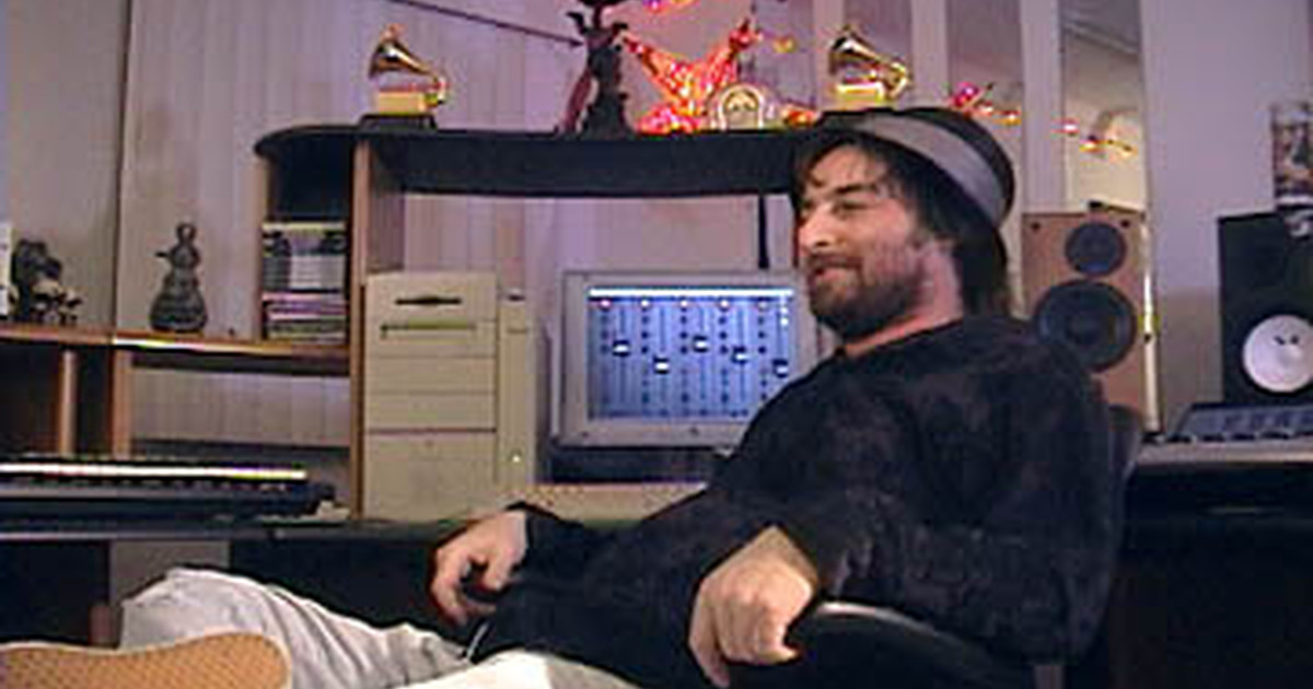 Warren Riker, Grammy winning record producer