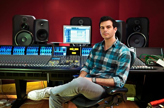 Clint Murphy recording engineer interview