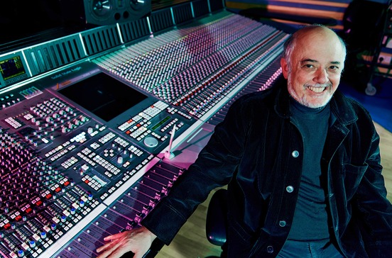 Craig Leon record producer interview at Abbey Road Studios
