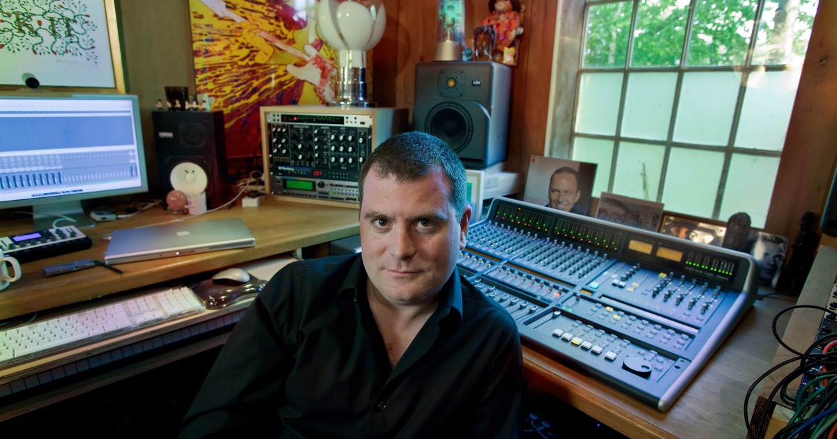 Tommy D - Record Producer and Song Writer feature at his private ...