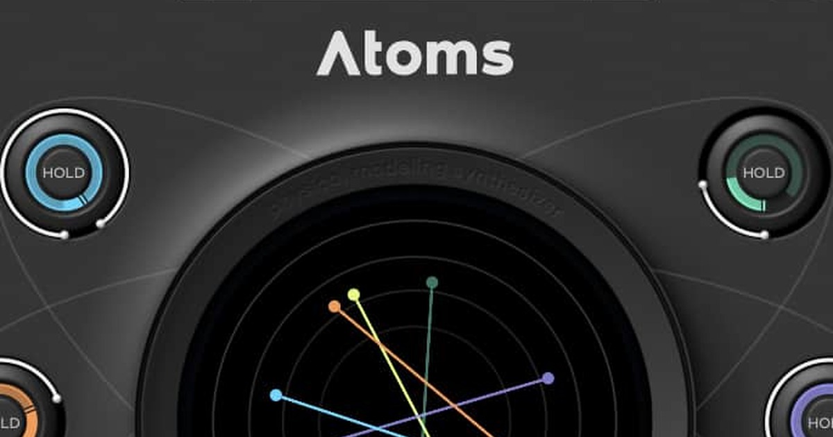 Baby Audio Atoms - virtual instrument plugin review by George Shilling