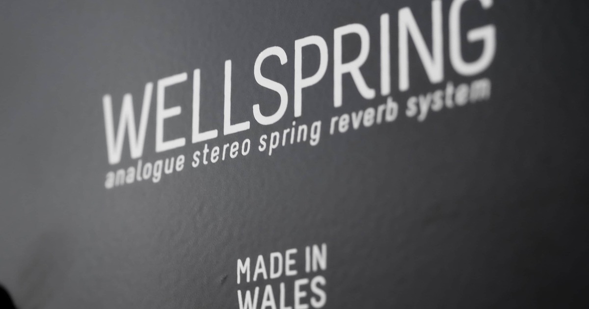 Teaching Machines Wellspring