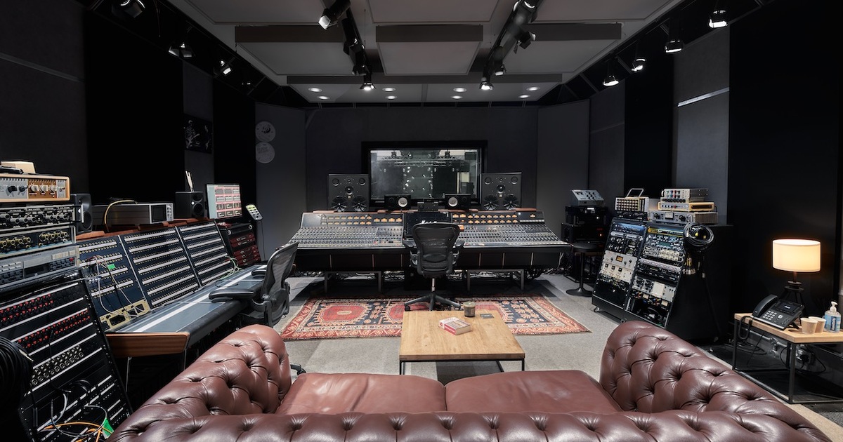 Marshall Studios