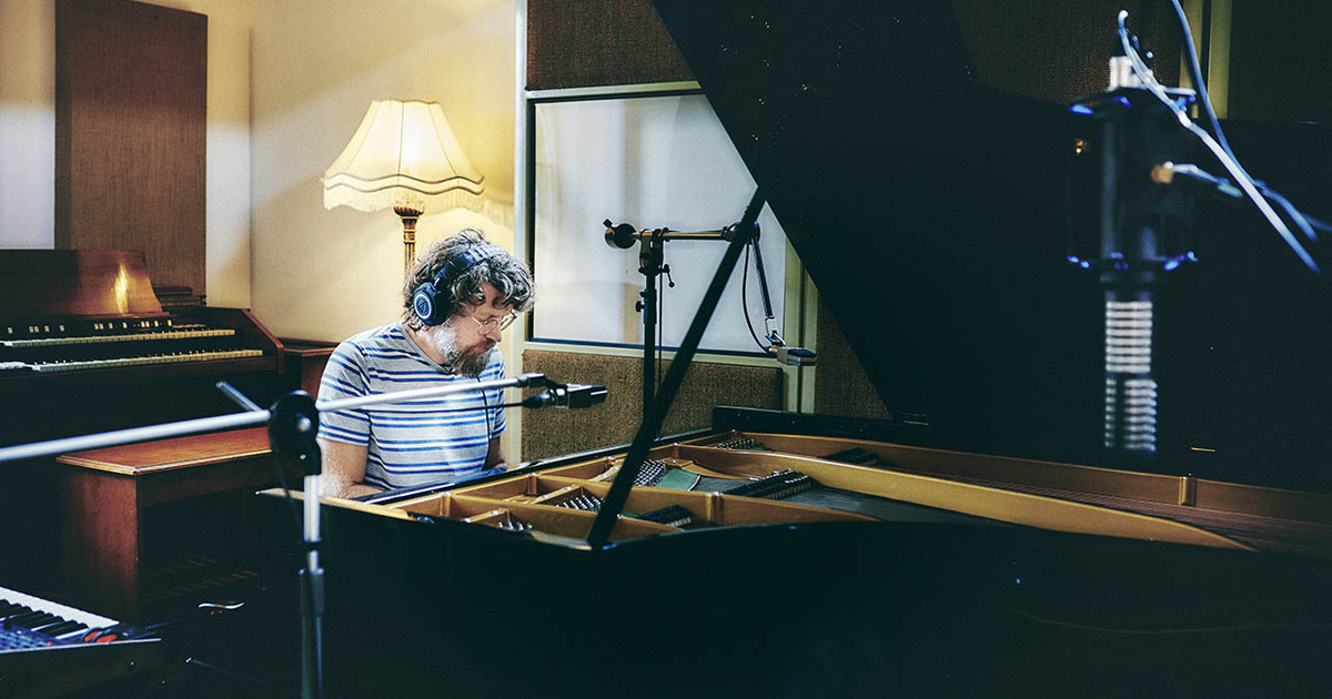 Grand Piano Recording
