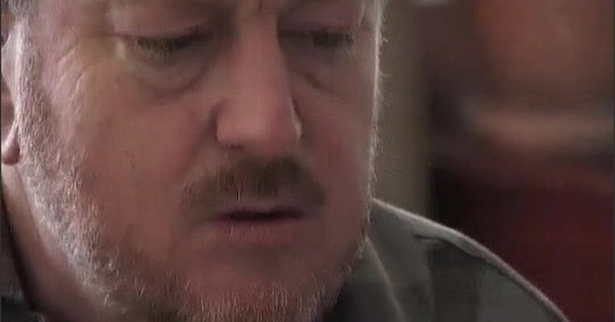 Graham Lyle recording studio sessions - Exclusive Video