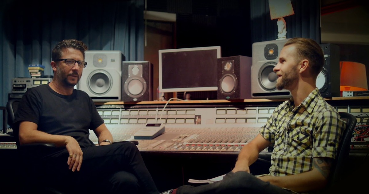 Mark Rankin producer / engineer interview